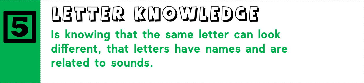 6 Early Literacy Skills – Kuna Library District